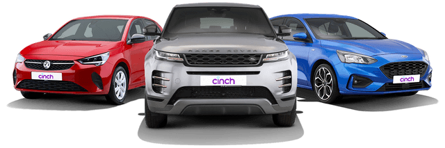 Cars Without The Faff - cinch