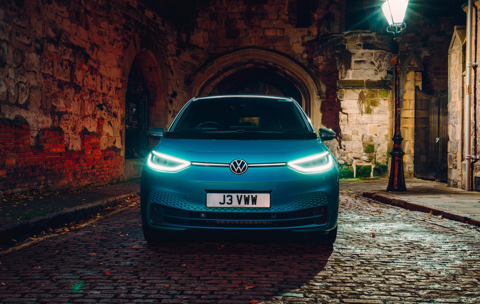 Best mid-sized electric cars - cinch